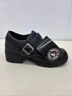 Milwaukee Motorcycle | Shoes | Womens Black Moto Shoes | Poshmark